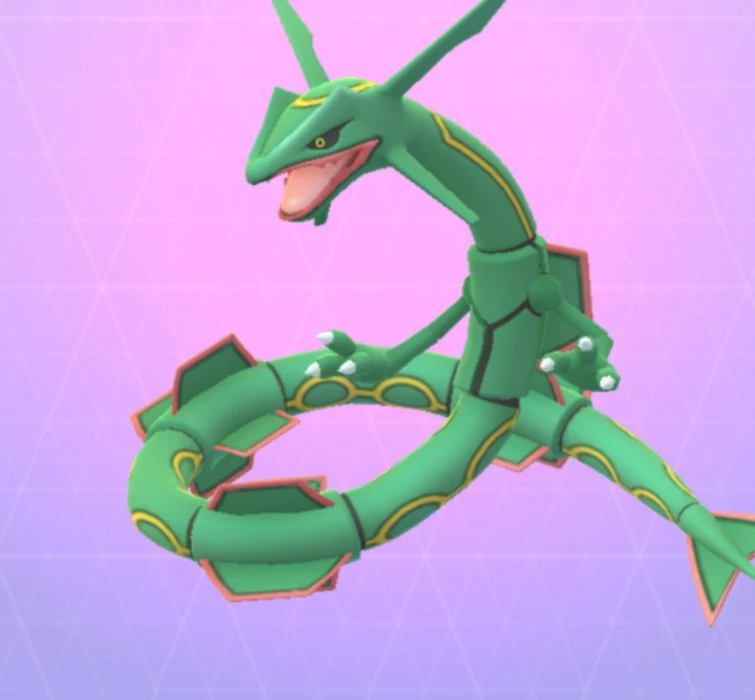 Eat Rayquaza. | Fandom