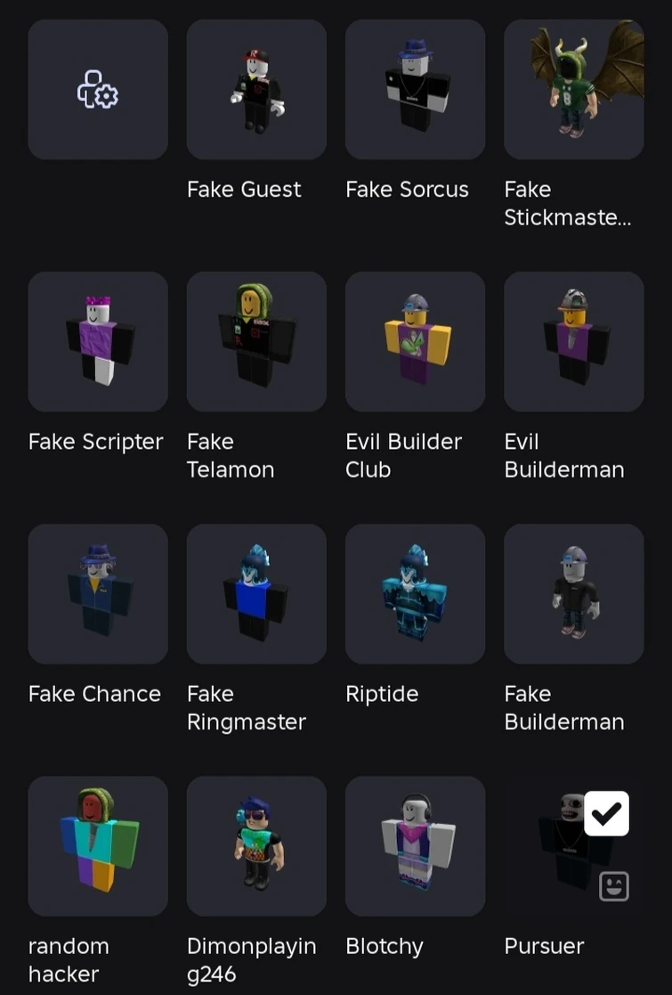 evil builder club.. | Fandom