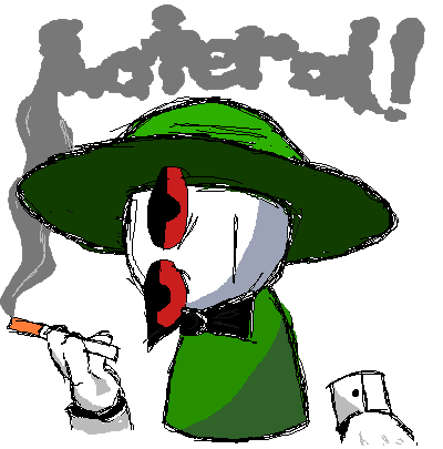 Cool Lateral Drawing | Fandom