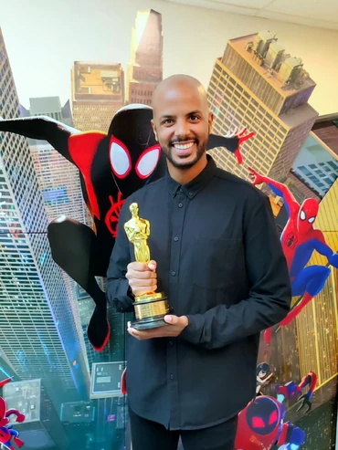 Who will be the new supervising animator: "Navin Hayes" for "Amulet ...