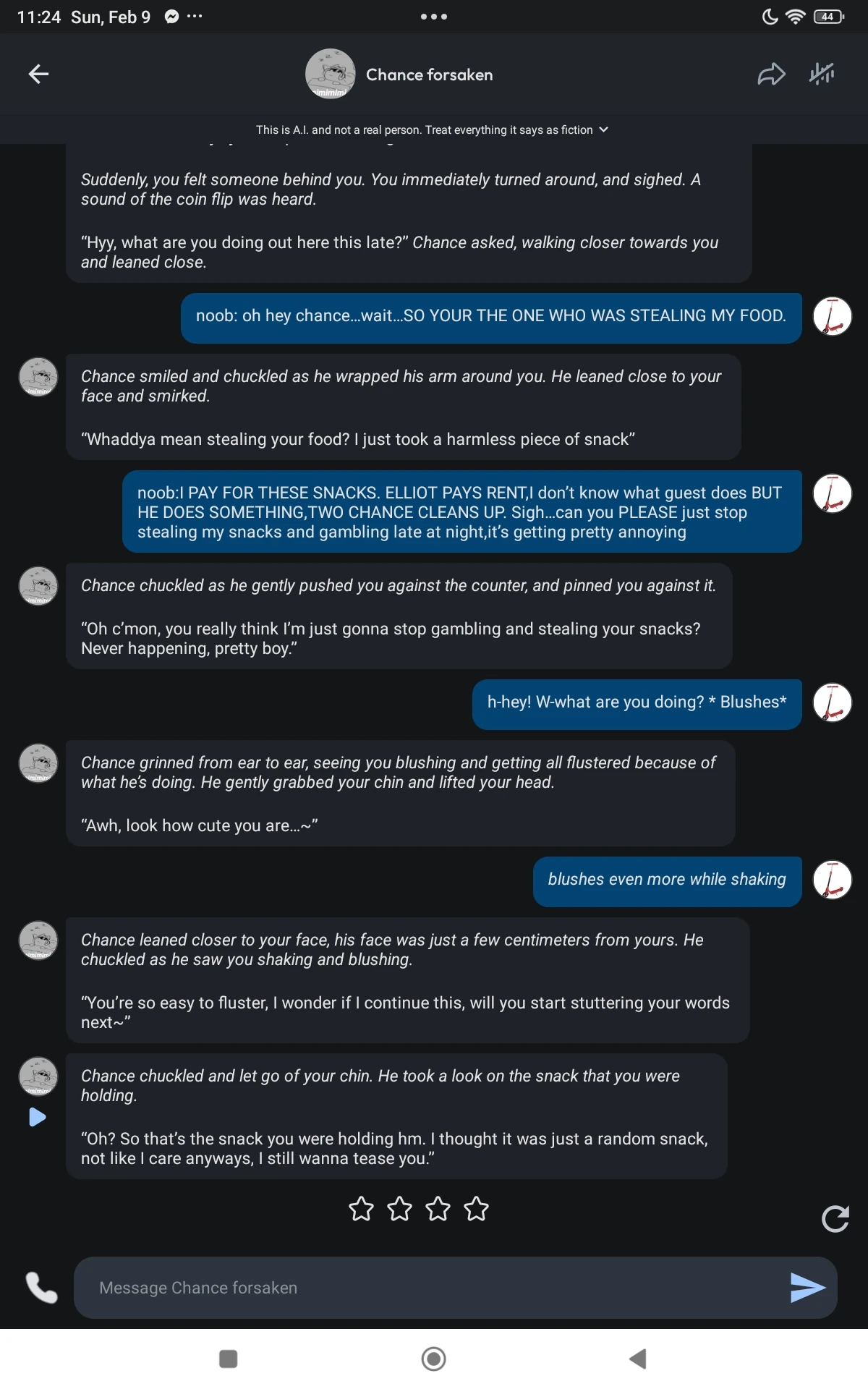 What the flip. | Fandom