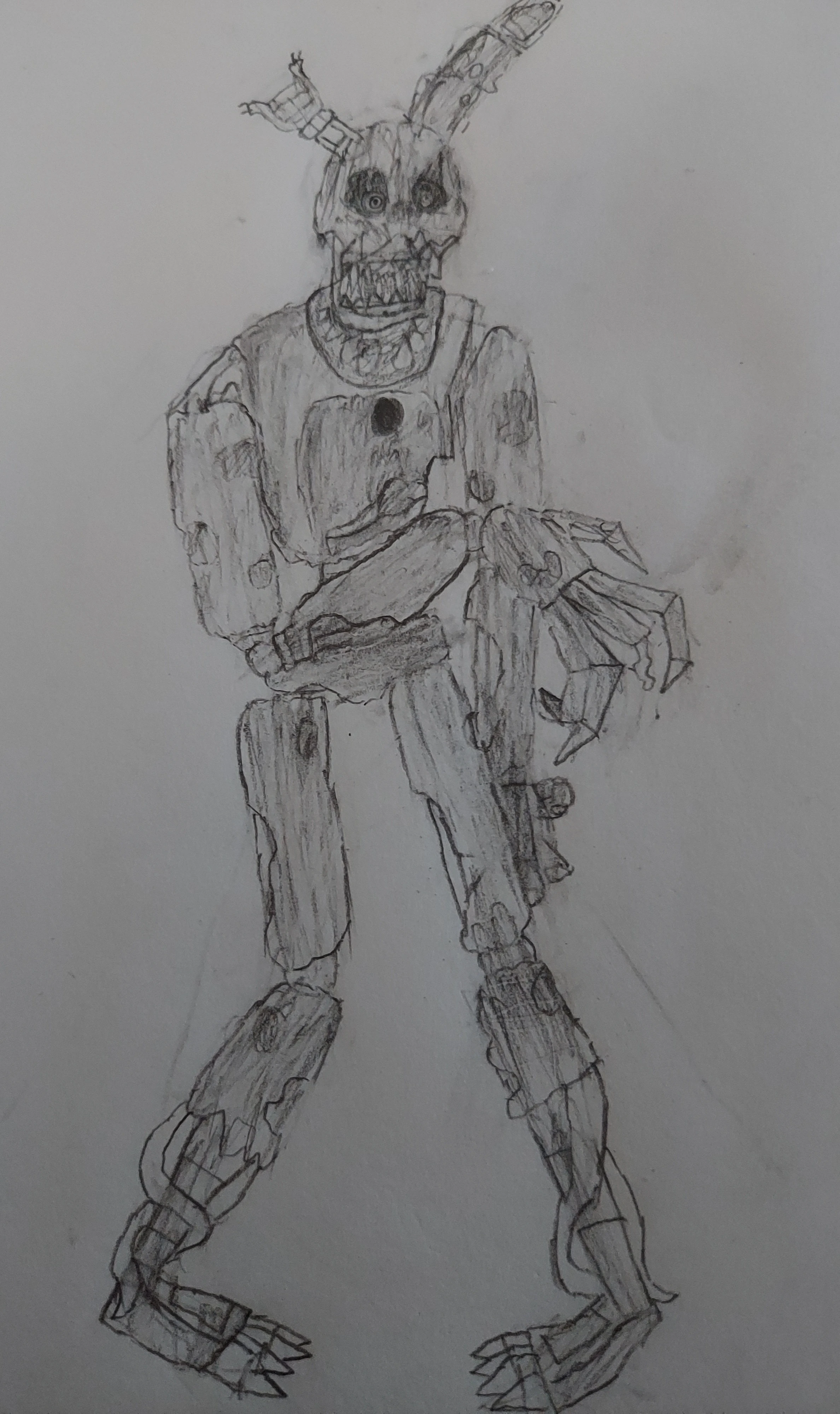 Nightmare springtrap/burntrap/purpleguy | Fandom