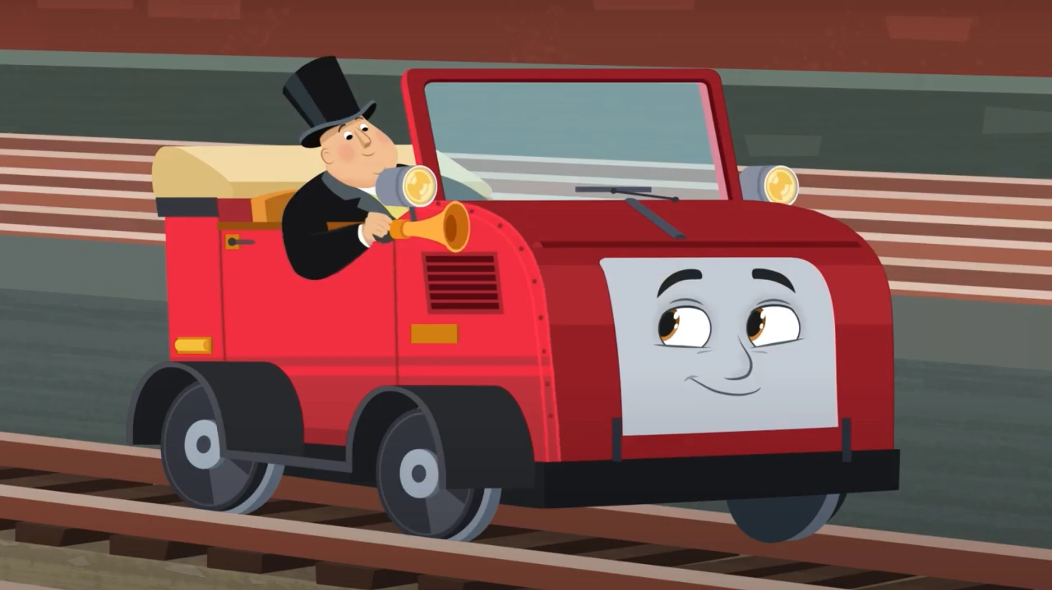 Winston's Return | Fandom