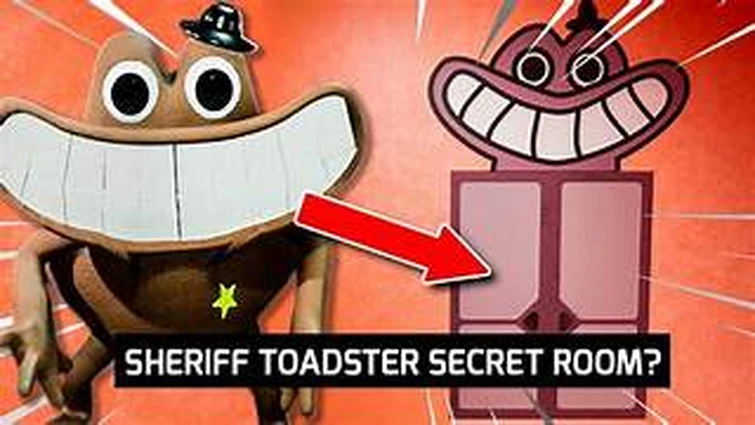 IM DA BIGGEST TOAD | Fandom