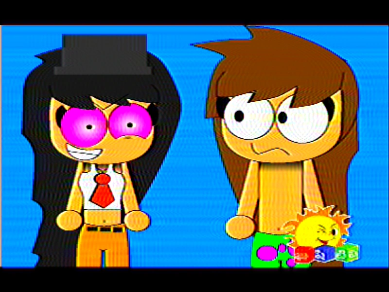 A Idea From a SEQUEL from Nickelodeon "Resignation" Incident (2009 ...