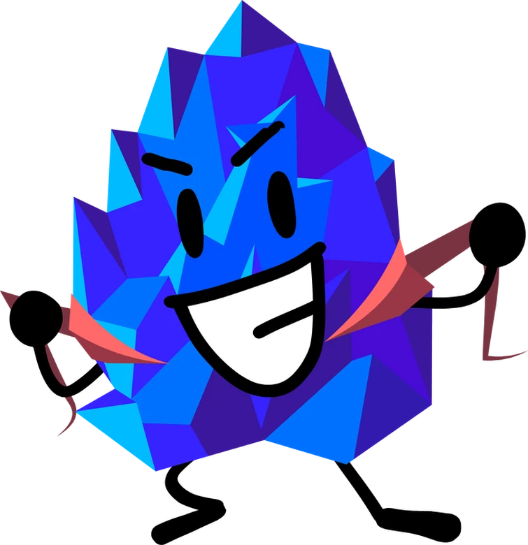 Wouldn't Cobalt Blue be the overarching antagonist of the daily object ...