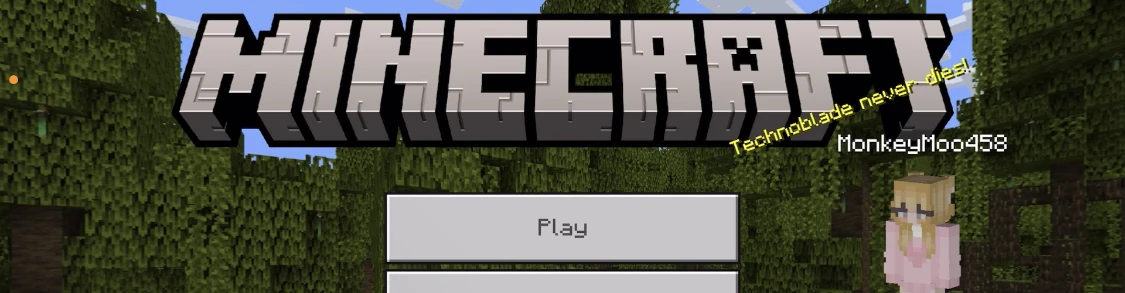 I GOT THE TECHNOBLADE SPLASH TEXT | Fandom