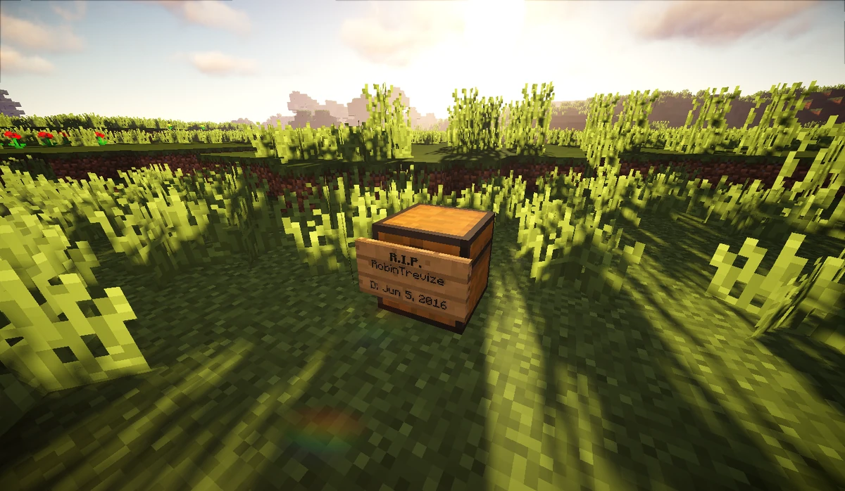 Death Chest | 99Blocks Wikia | Fandom