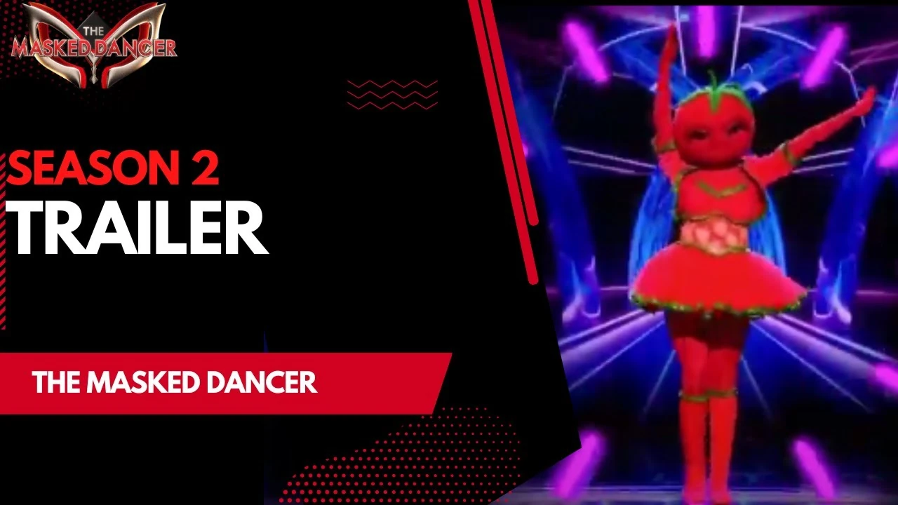 Masked Dancer UK Season 2 Announcement! | Fandom