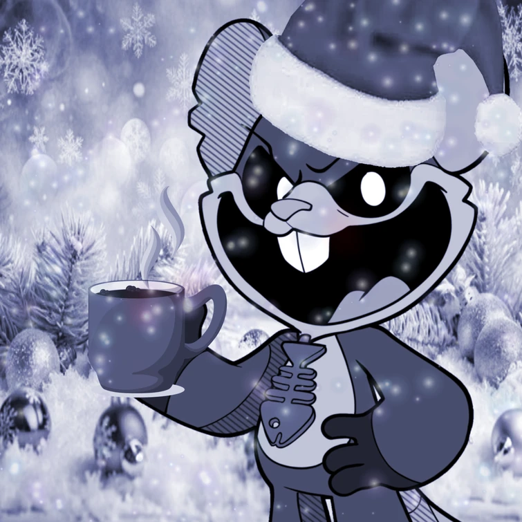I drew Christmas pfp to some nightmare critters | Fandom