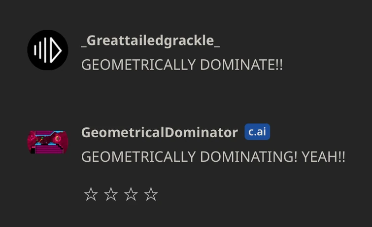 character.dominator | Fandom