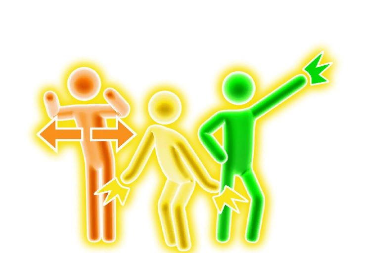 Guess the song by the gold move pictogram | Fandom