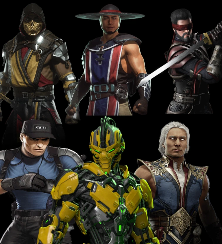 Discuss Everything About Mortal Kombat Wiki | Fandom