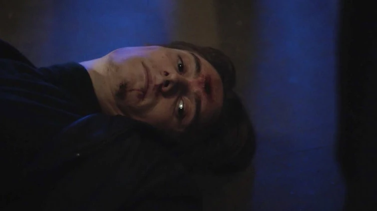 SHIELD writers are so freaking brilliant that they got me feeling SAD ...