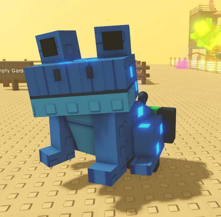 Trading: MEGA (Mutation) Echo Frog | Fandom