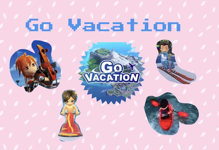 Discuss Everything About Go Vacation Wiki | Fandom