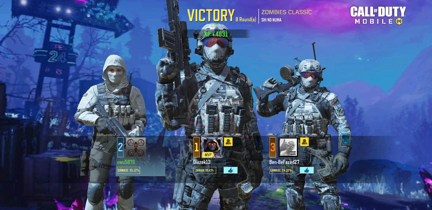 Call of Duty mobile zombies one of my favorite game modes | Fandom