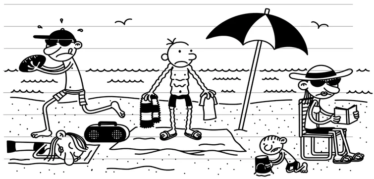 What DOAWK illustration would work best as a reaction image/gif on ...