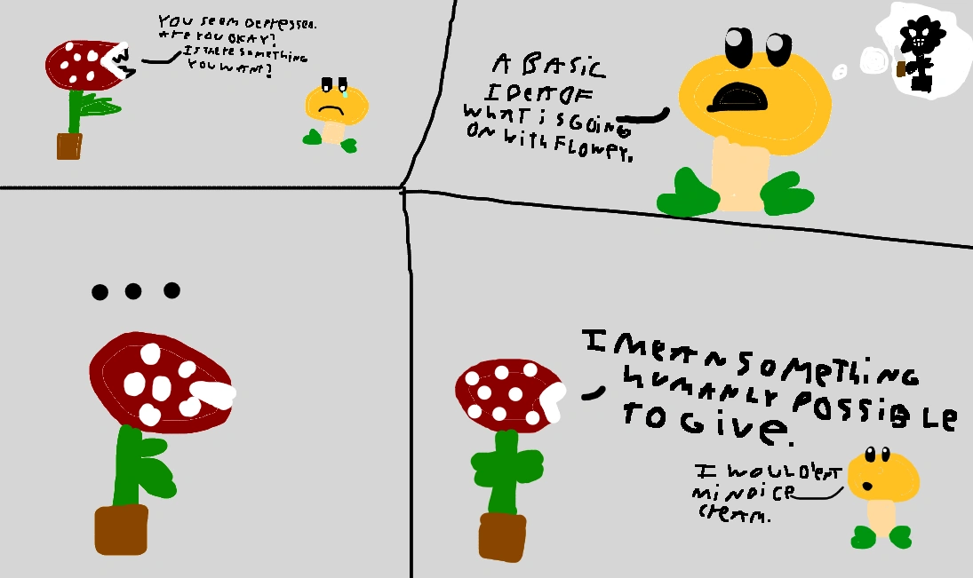 Another mini-comic! | Fandom