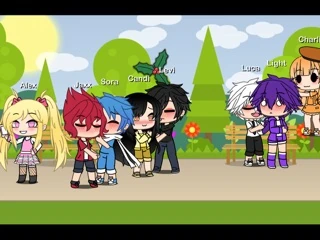 I made the squad in Gacha life | Fandom