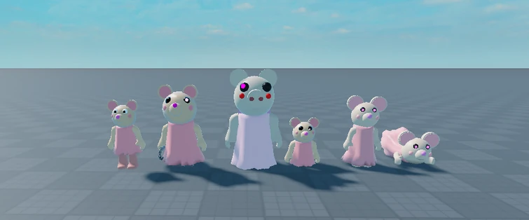 Different kinds of mousy's | Fandom