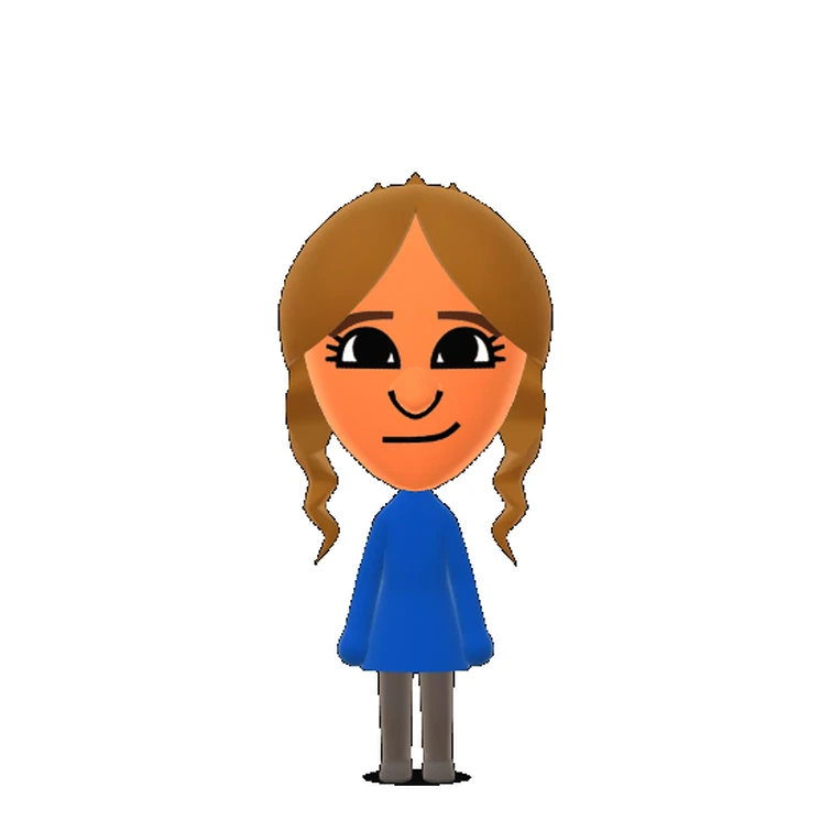 What is your opinion of my custom CPU Mii Jennifer? | Fandom