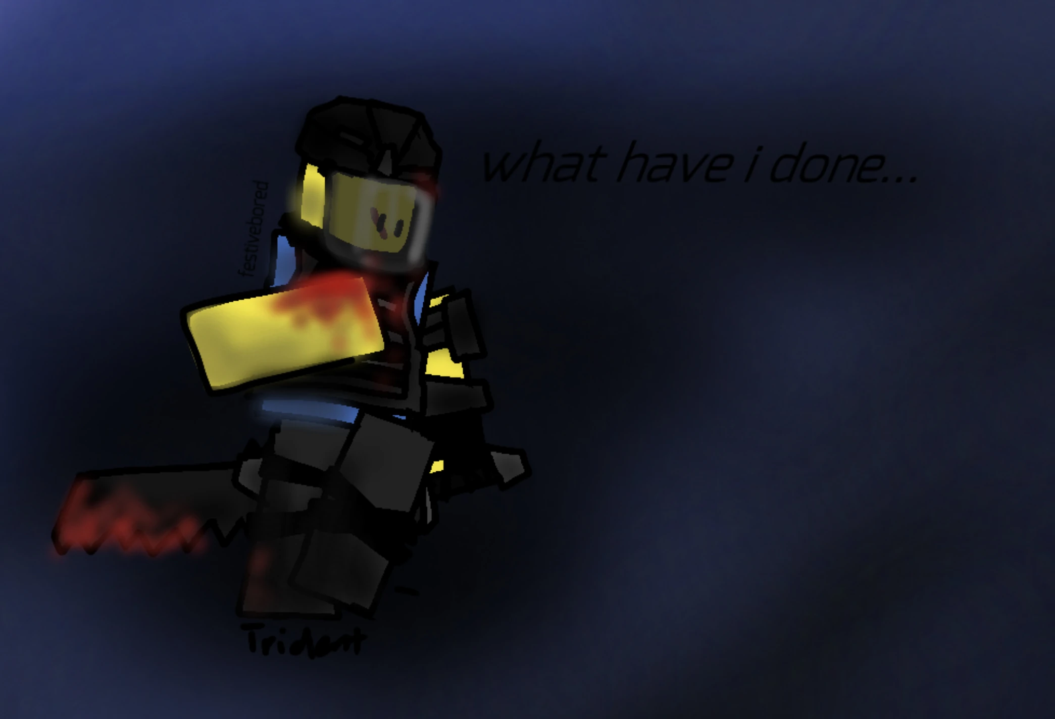 Trident art | Fandom