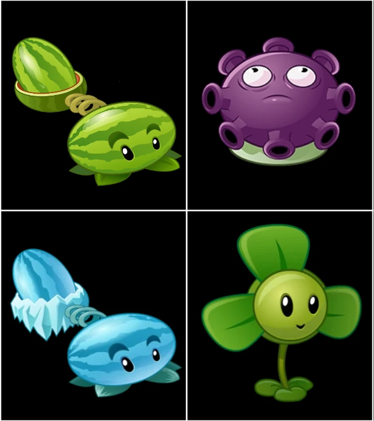 PvZ3 Plant Tournament Round 3 Results | Fandom