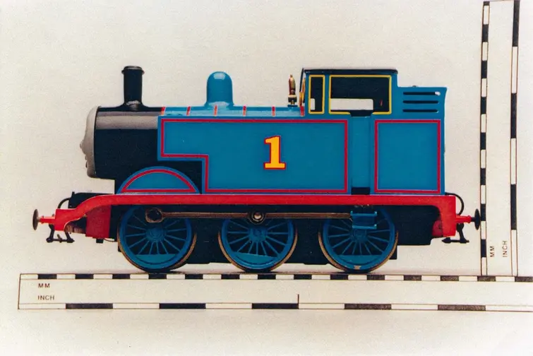 Thomas Info-Dump 19: The 1983 Unaired Pilot | Fandom