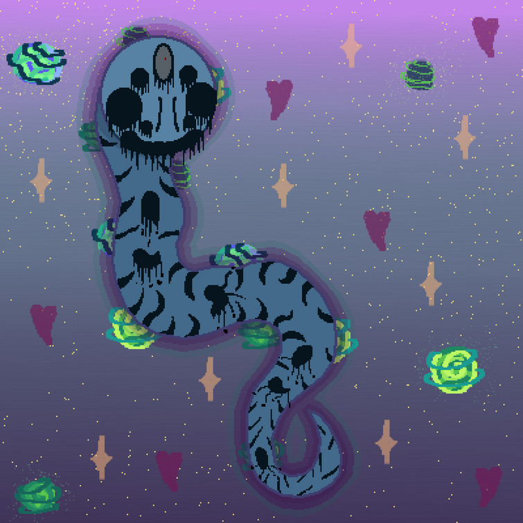 Zolphius and BitterGiggle fanart I made a few weeks ago!! | Fandom