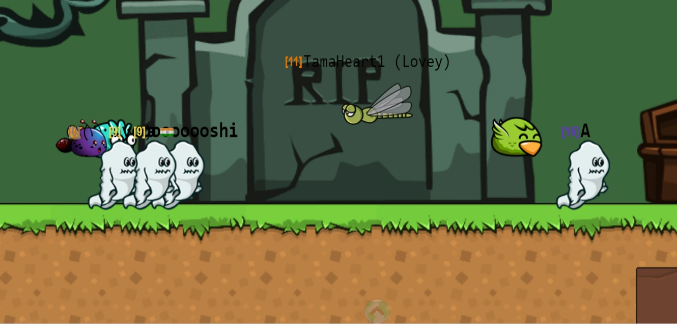 Ghosts chilling | Fandom