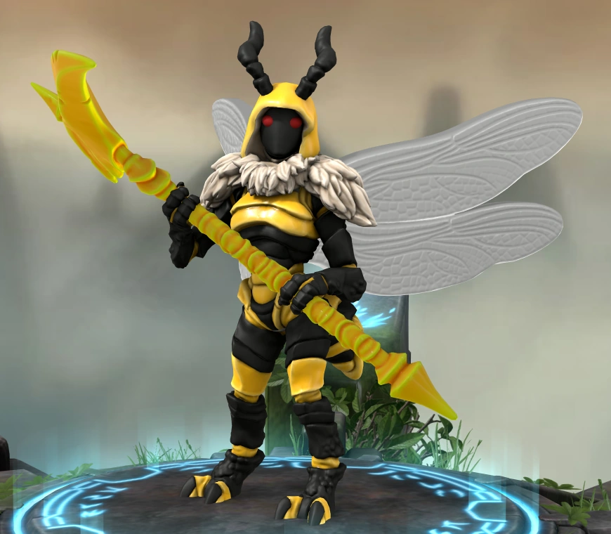 bee spiraryu | Fandom