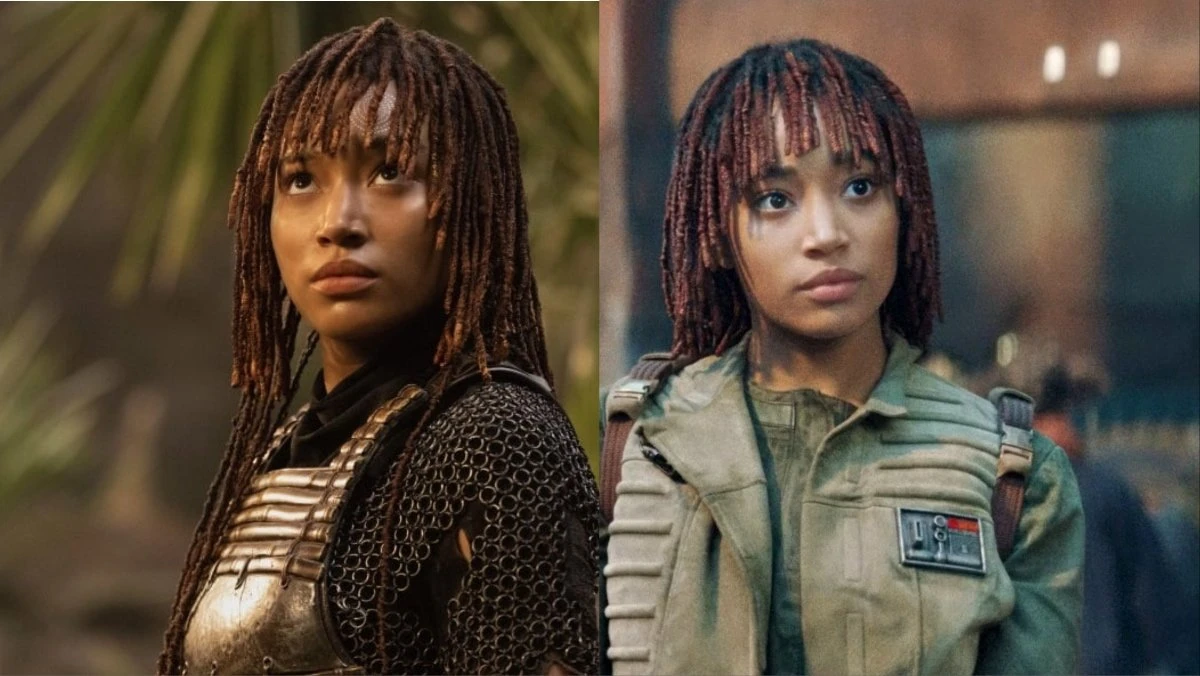 Osha and Mae | Fandom