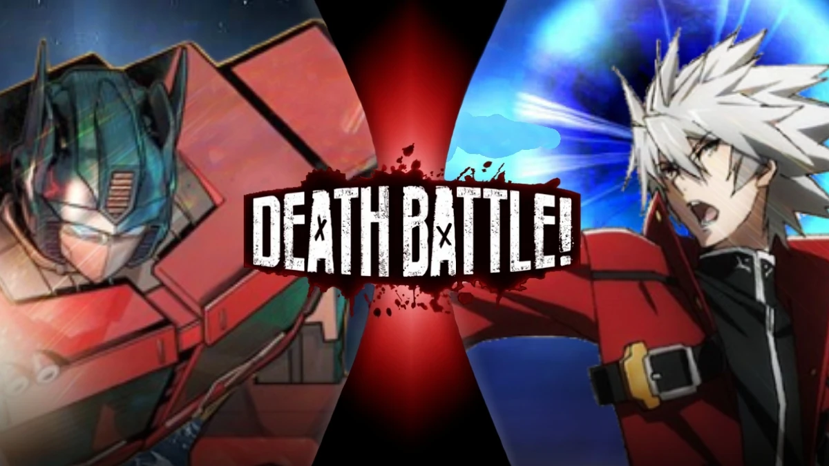 Optimus Prime vs Ragna the Bloodedge (Transformers vs Blazblue) | Fandom