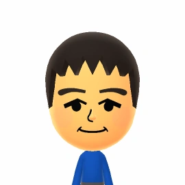 Custom Mii Parade July 2021 Leak Mii #2 | Fandom