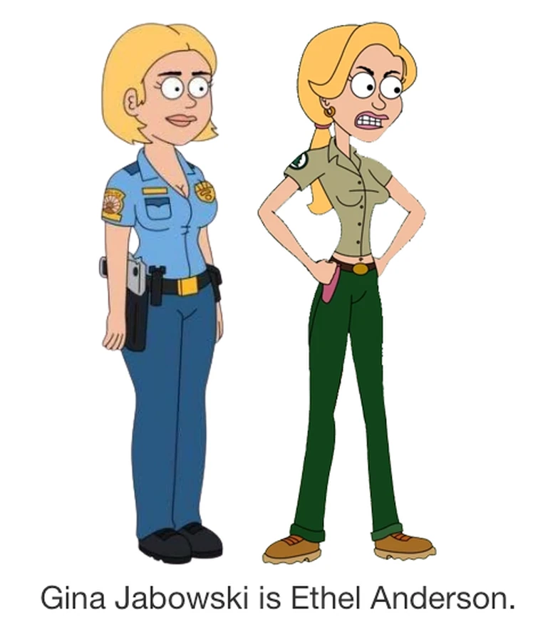 Discuss Everything About Paradise PD Wiki | Fandom