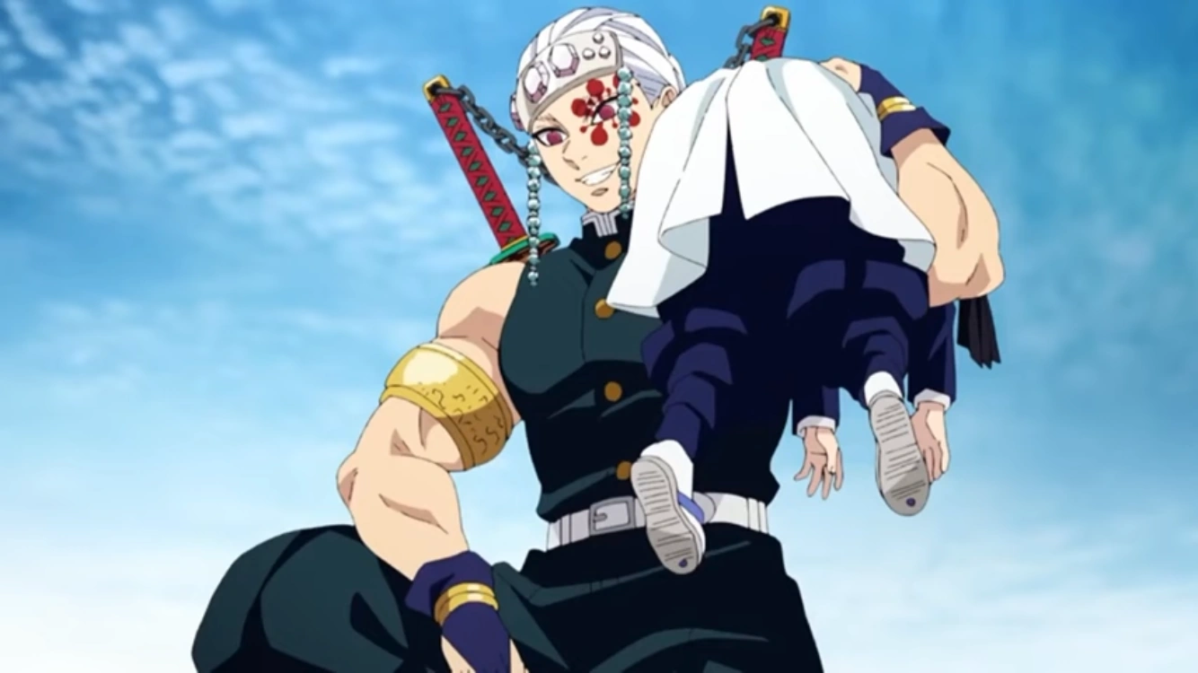 Why did Tengen do this? Is he stupid? Is there perhaps a lore reason ...