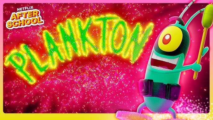 "I'm Plankton" Song Clip | Plankton: The Movie | Netflix After School ...