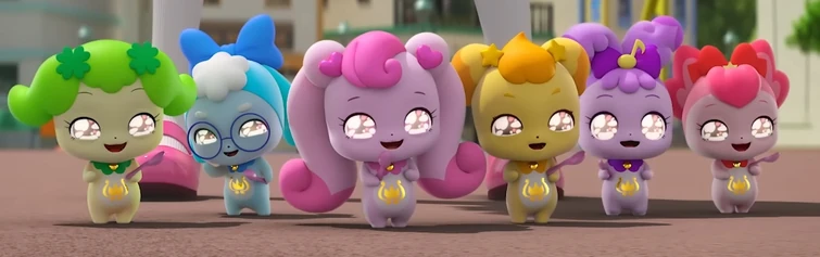 Discuss Everything About Catch! Teenieping Wiki | Fandom