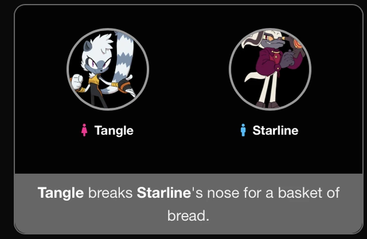 I ran a Sonic Hunger Games simulation so here’s some things that ...