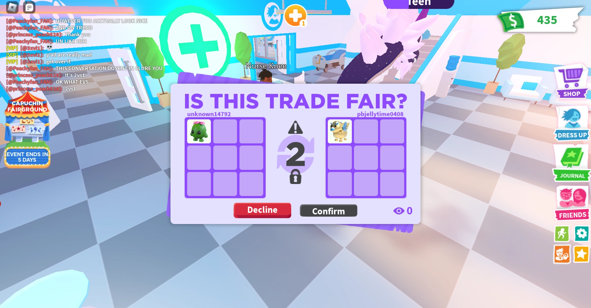 WFL ANSWER PLS in trade | Fandom