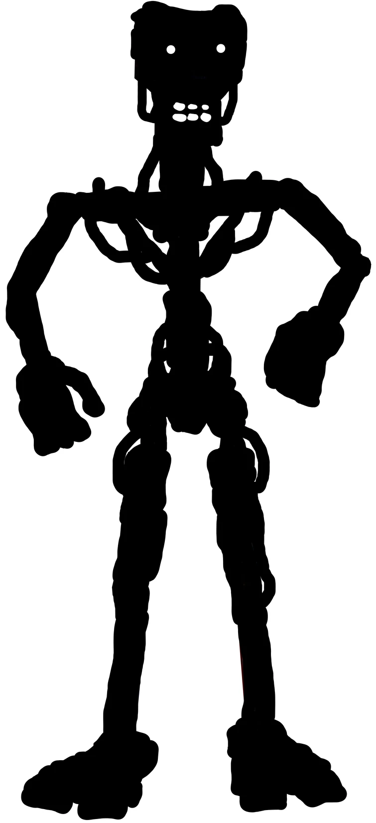 My Custom Shadow Animatronics! | Fandom