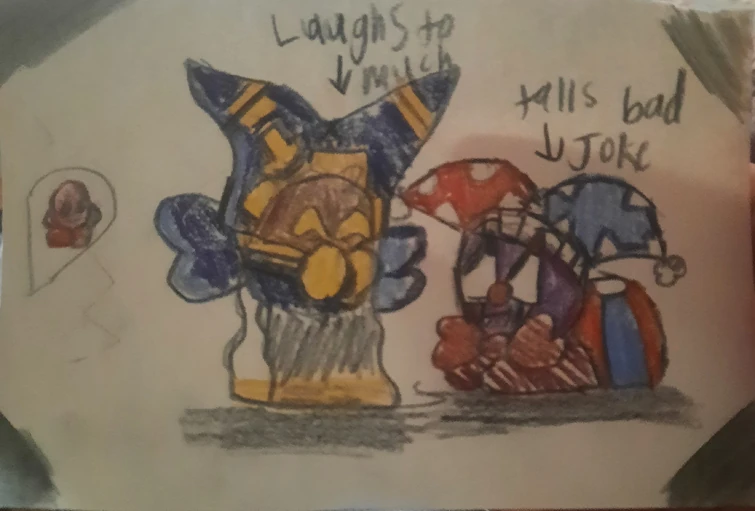 A marxolor peice of artwork | Fandom