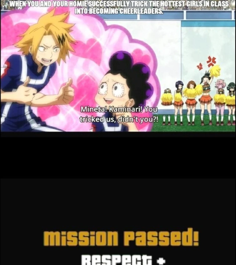 Some Plus Ultra memes | Fandom