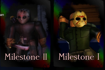 new jason milestones(?) | Fandom