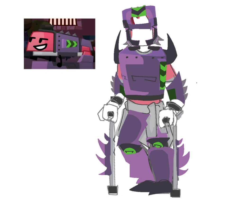 stapy armor | Fandom