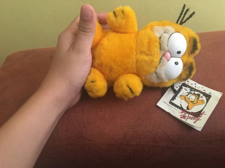 Discuss Everything About Garfield Wiki | Fandom