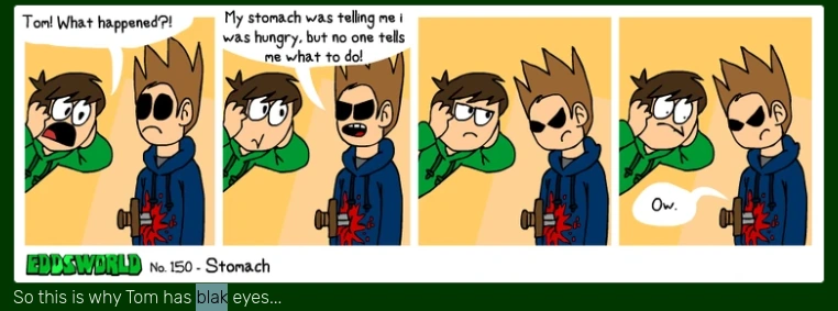 OMG I MISPELLED AHHHH | Fandom