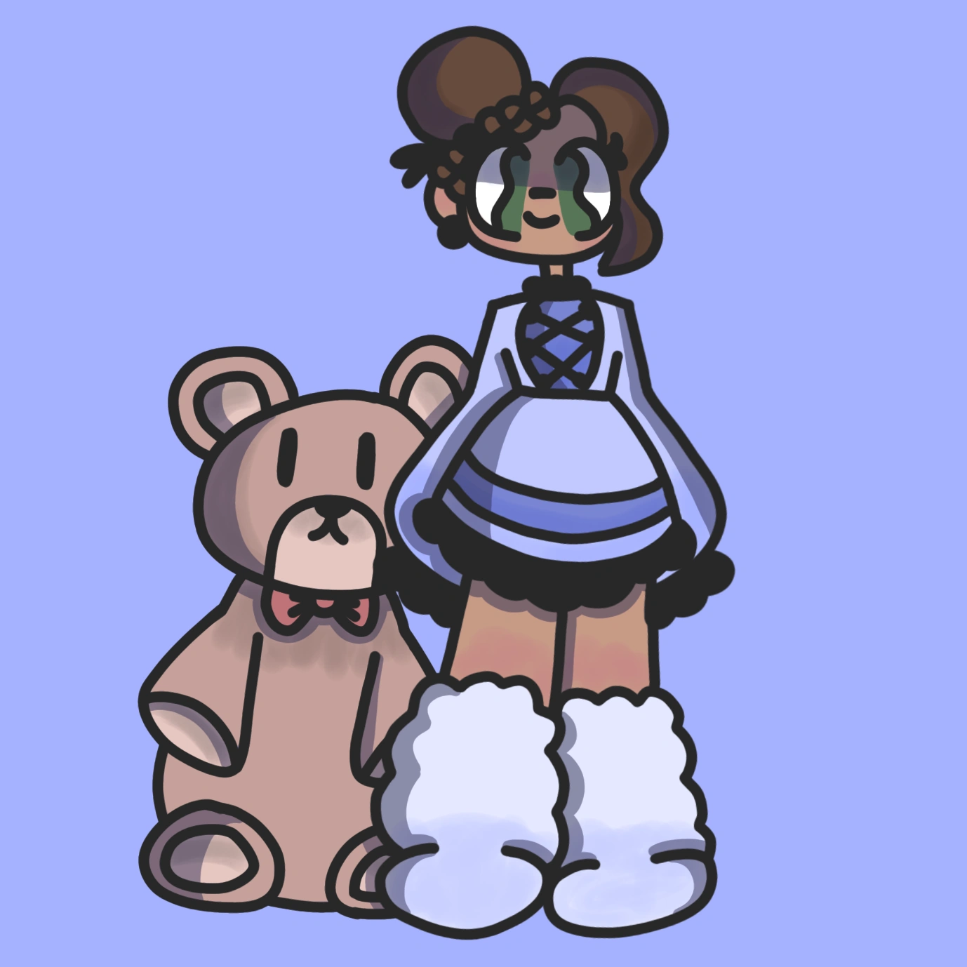 Drawing Ocs! --- Again | Fandom