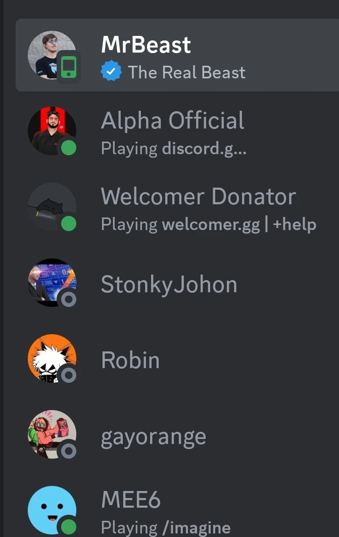 discord friends chat reveal | Fandom